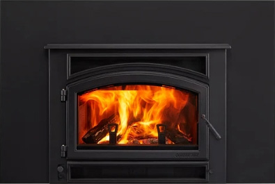 Wood-Burning Inserts - Rusty's Fire Place & Chimney